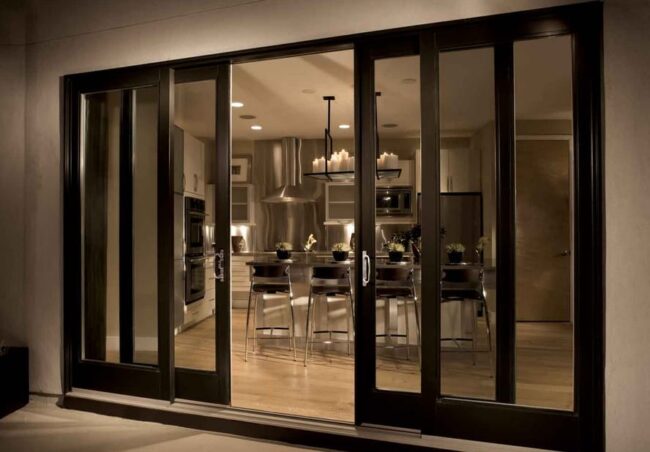 New Sliding Door Installation - RollX Sliding Door Repair